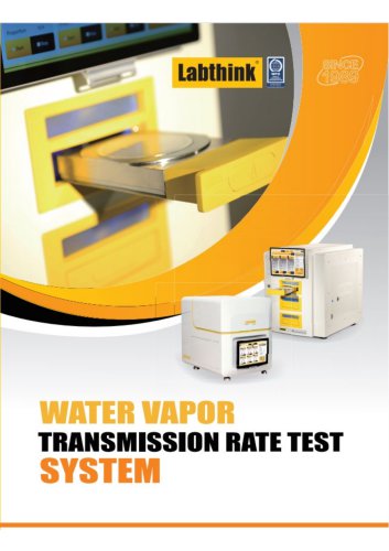 Moisture Vapor Barrier Testing for VCI Paper Protecting Metal Products ...