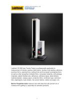 Testing Ointment Tubes Strength, Seal Integrity and Barrier Properties ...