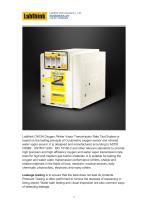 Testing Ointment Tubes Strength, Seal Integrity and Barrier Properties ...