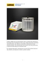 Testing Ointment Tubes Strength, Seal Integrity and Barrier Properties ...