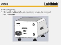 Vacuum Leaking Machine for wrapper integrity - Labthink Instruments Co ...