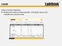 Vacuum Leaking Machine for wrapper integrity - Labthink Instruments Co ...