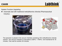 Vacuum Leaking Machine for wrapper integrity - Labthink Instruments Co ...
