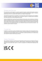 Foundry Equipment - General - Clansman Dynamics - PDF Catalogs | Technical Documentation | Brochure