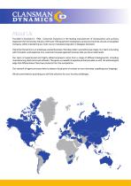 Foundry Equipment - General - Clansman Dynamics - PDF Catalogs | Technical Documentation | Brochure