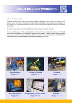 Foundry Equipment - General - Clansman Dynamics - PDF Catalogs | Technical Documentation | Brochure