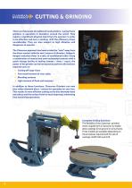 Foundry Equipment - General - Clansman Dynamics - PDF Catalogs | Technical Documentation | Brochure