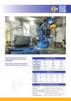 Foundry Equipment - General - Clansman Dynamics - PDF Catalogs | Technical Documentation | Brochure
