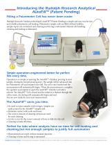 AutoFill Sample Handling - Rudolph Research Analytical - PDF Catalogs ...