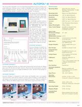 AUTOPOL III Polarimeter - Rudolph Research Analytical - PDF Catalogs ...