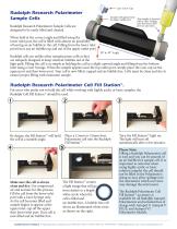 Cells and Calibration Standards - Rudolph Research Analytical - PDF ...