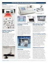 Cells, Calibration Standards and Accessories for Automatic Polarimeters ...