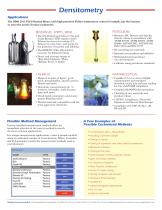 The DDM 2911 PLUS Automatic Density Meter - Rudolph Research Analytical ...