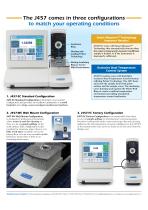 J457 Refractometer - Rudolph Research Analytical - PDF Catalogs | Technical Documentation | Brochure