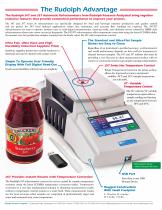 The J47 and J57 Series of Automatic Refractometers - Rudolph Research ...
