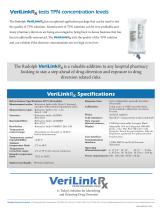 Verilink Rx - Rudolph Research Analytical - PDF Catalogs | Technical ...