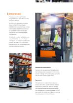 ELECTRIC MULTI DIRECTIONAL SIDELOADER PHOENIX - HUBTEX - PDF Catalogs ...