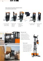 ELECTRIC MULTI DIRECTIONAL SIDELOADER PHOENIX - HUBTEX - PDF Catalogs ...