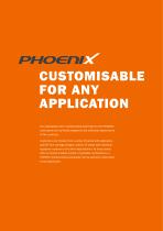 ELECTRIC MULTI DIRECTIONAL SIDELOADER PHOENIX - HUBTEX - PDF Catalogs | Technical Documentation ...