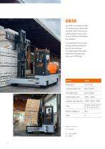 ELECTRIC MULTI DIRECTIONAL SIDELOADER PHOENIX - HUBTEX - PDF Catalogs ...