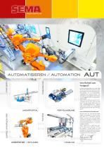 SEMA automation - SEMA Maschinenbau GmbH - PDF Catalogs | Technical ...