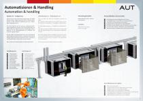 SEMA automation - SEMA Maschinenbau GmbH - PDF Catalogs | Technical ...