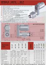 SEMA components brochure - SEMA Maschinenbau GmbH - PDF Catalogs ...