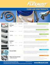 Floorcare Hose Products - Flexaust - PDF Catalogs | Technical ...