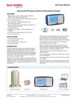 G5 Panel Mount - Vishay Nobel Transducers - PDF Catalogs | Technical ...