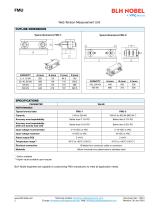 Web Tension Measurement Unit FMU - Vishay Nobel Transducers - PDF ...