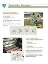 Web Tension systems - Vishay Nobel Transducers - PDF Catalogs ...