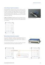 Data Acquisition Synchronization - Elsys AG - PDF Catalogs | Technical ...