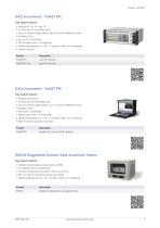Elsys Product Overview - Elsys AG - PDF Catalogs | Technical Documentation | Brochure