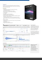 TraNET EPC Datasheet - Elsys AG - PDF Catalogs | Technical Documentation | Brochure