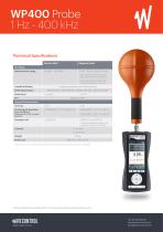 WP400 - WAVECONTROL - PDF Catalogs | Technical Documentation | Brochure