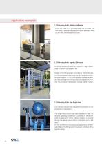 PHOENIX Telescopic lifting column - Pfaff Silberblau - PDF Catalogs ...