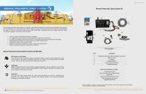MANUAL PNEUMATIC SPRAY SYSTEM - MEGA Corp. - PDF Catalogs | Technical ...