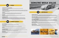 MCH - MEGA Corp. - PDF Catalogs | Technical Documentation | Brochure