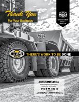 MCH - MEGA Corp. - PDF Catalogs | Technical Documentation | Brochure