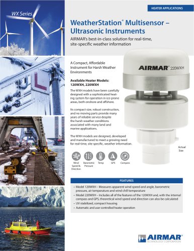 ARK41 - Airmar Technology - PDF Catalogs | Technical Documentation ...