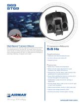 ST69 - Airmar Technology - PDF Catalogs | Technical Documentation ...