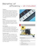 ALX 92x - AVERY DENNISON Identification solutions - PDF Catalogs ...