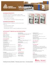 AVERY DENNISON® ADTP2 ECOCUTTM PRINTER SOLUTION - AVERY DENNISON ...