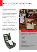 Monarch® 9416® XL® Printer - AVERY DENNISON Identification solutions ...