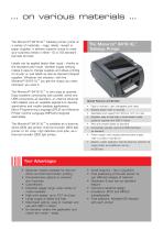 Monarch® 9416® XL® Printer - AVERY DENNISON Identification solutions ...