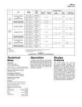 Series TY-L – 5.6 and 8.0 K-factor Upright, Pendent, and Recessed ...
