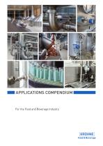 Electromagnetic flow meter - OPTIFLUX 4300 - KROHNE Messtechnik GmbH ...