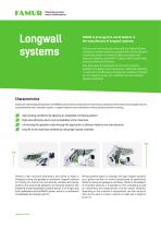 Longwall systems - FAMUR - PDF Catalogs | Technical Documentation ...