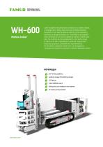 WH 600 mobile driller - FAMUR - PDF Catalogs | Technical Documentation ...