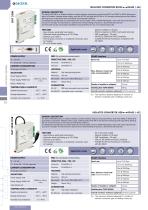 DAT3000 - DATEXEL SRL - PDF Catalogs | Technical Documentation | Brochure